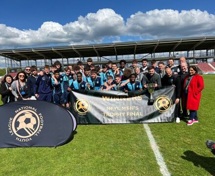 Henley College Football Team Clinches Victory in National Football ...