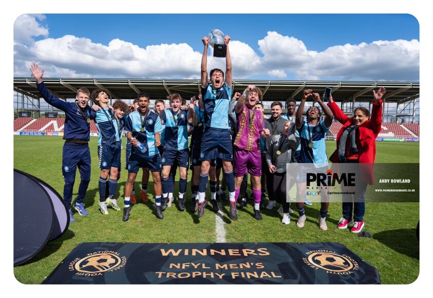 Henley College Football Team Clinches Victory in National Football ...