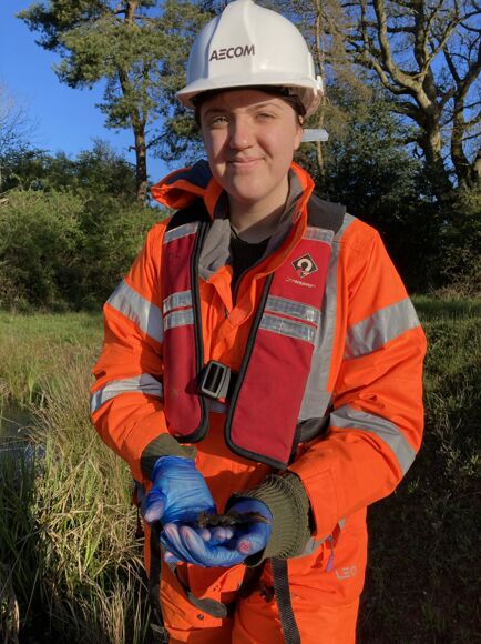 Alumni Spotlight: Laura Dodd – From Henley to Ecology Expert - News ...