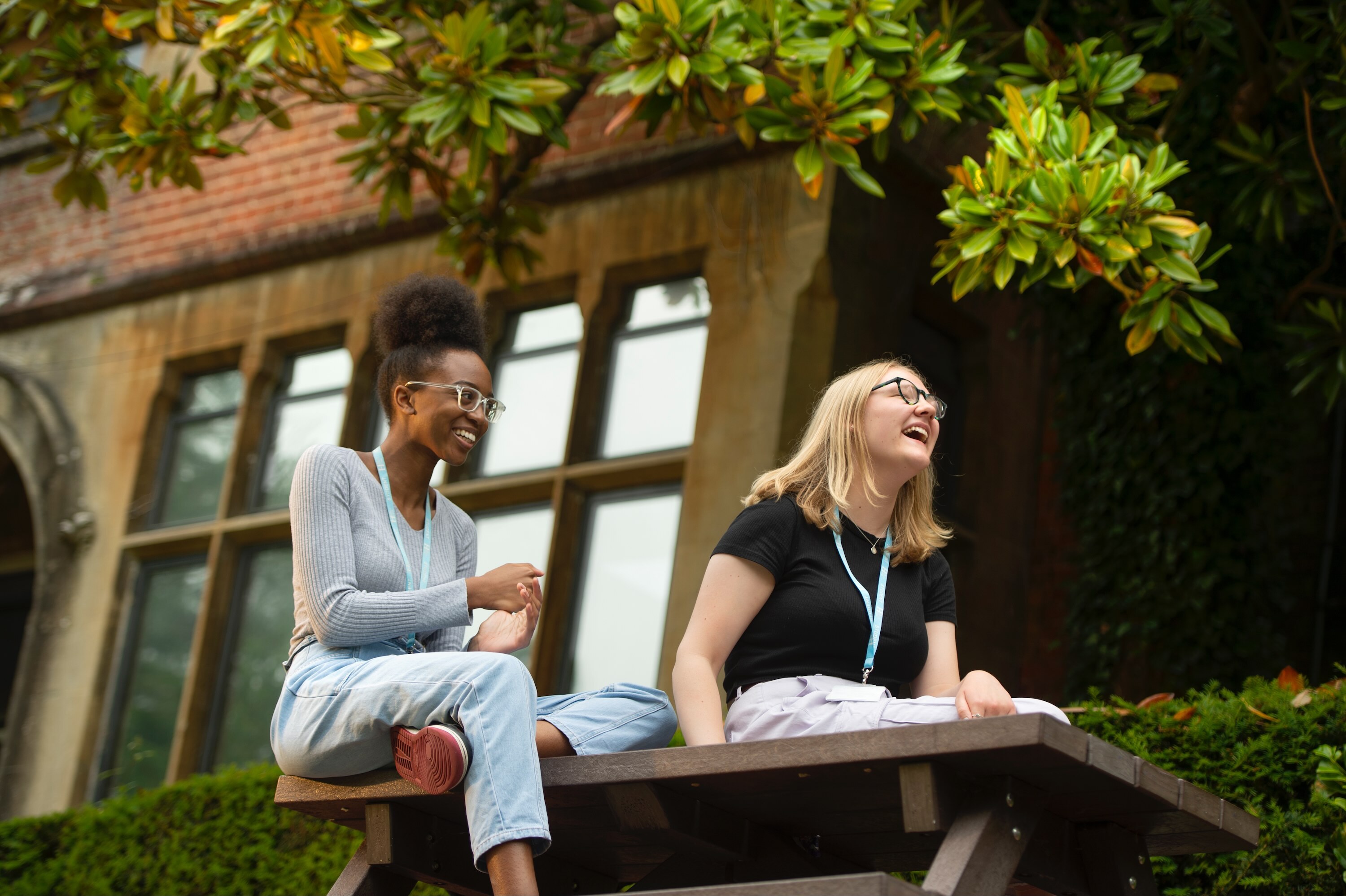 Our History - The Henley College