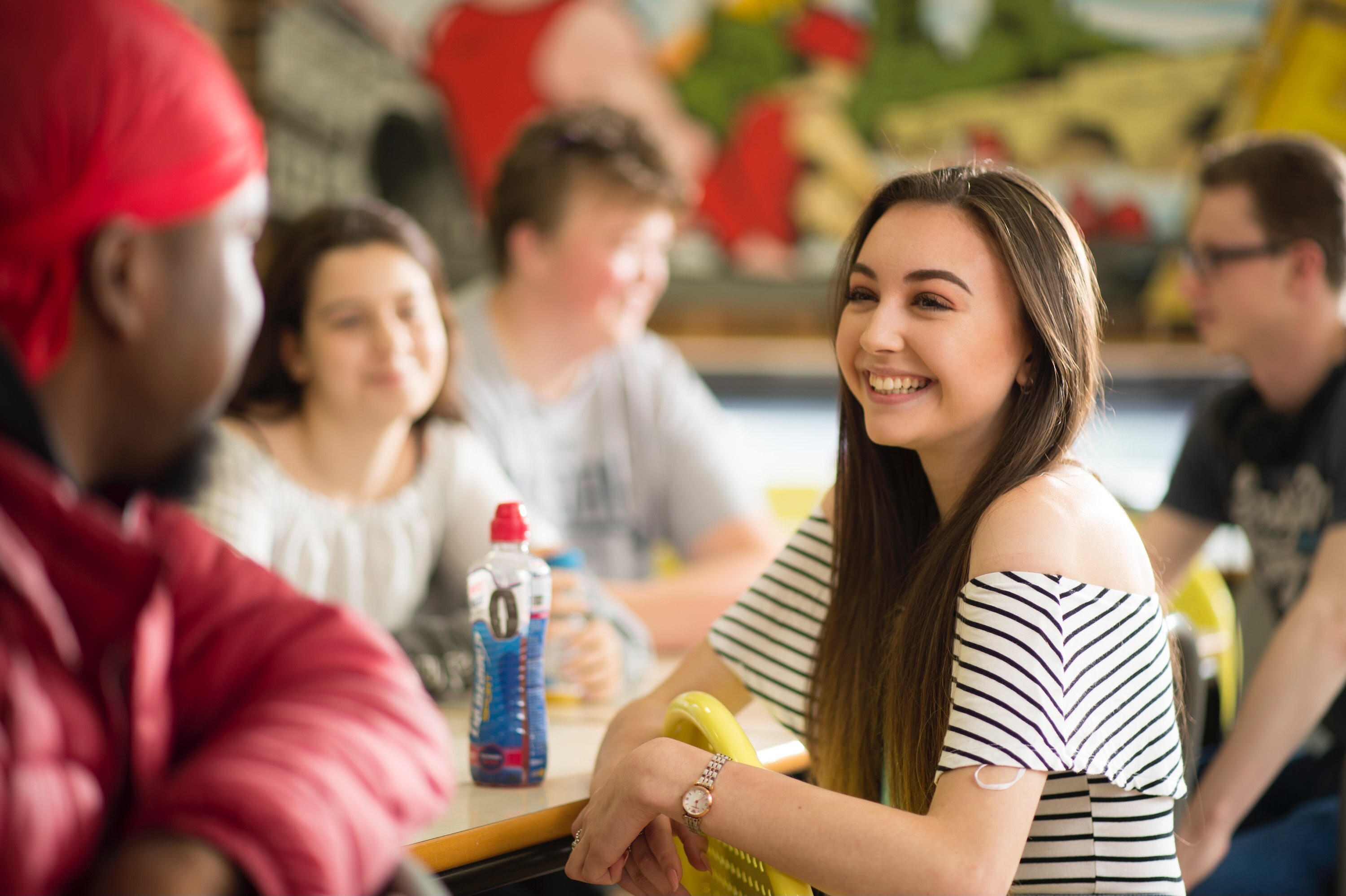 Library - The Henley College