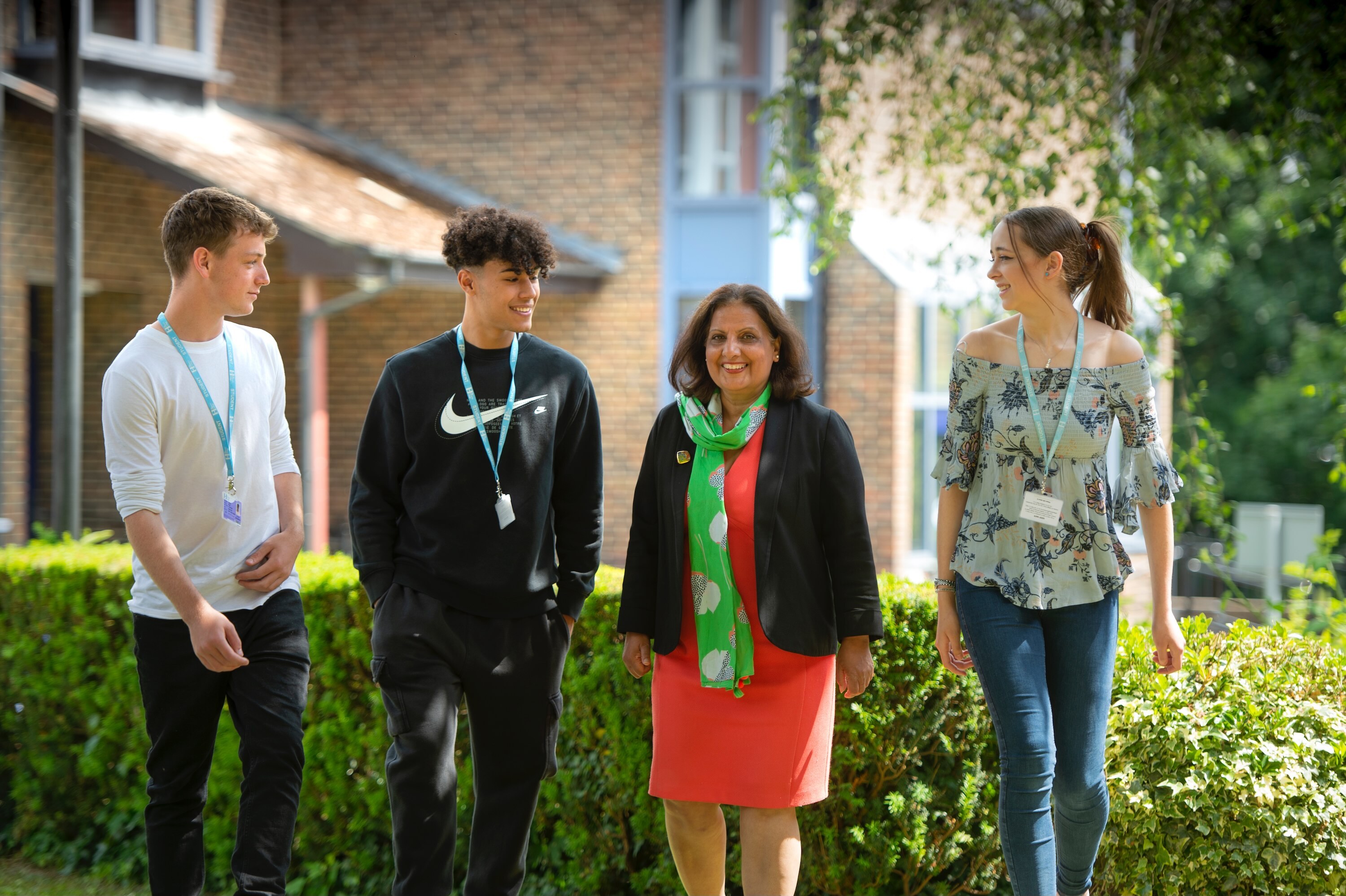 Student Welfare - The Henley College