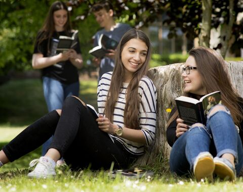 Welcome to The Henley College